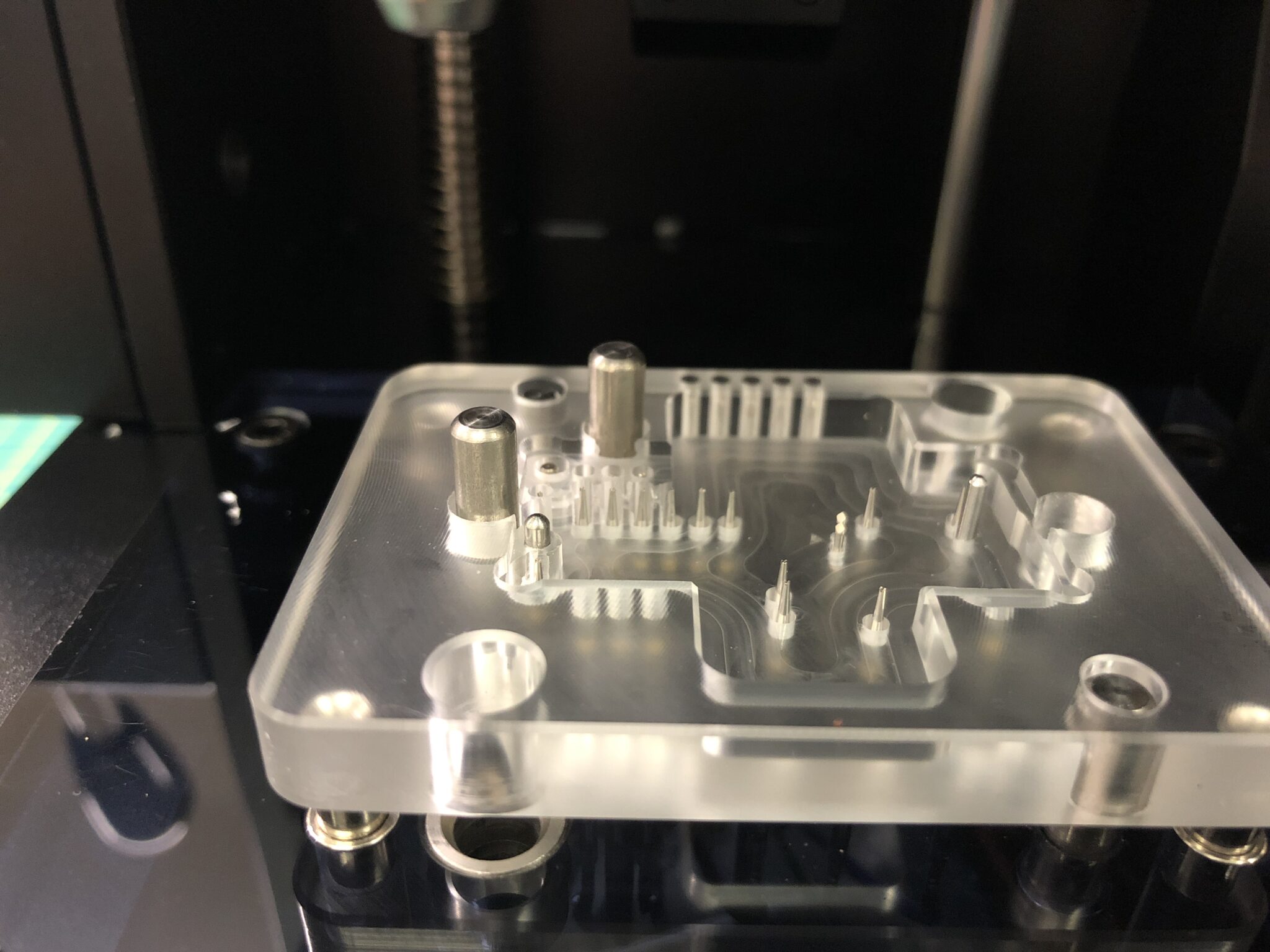 Custom Test Fixtures