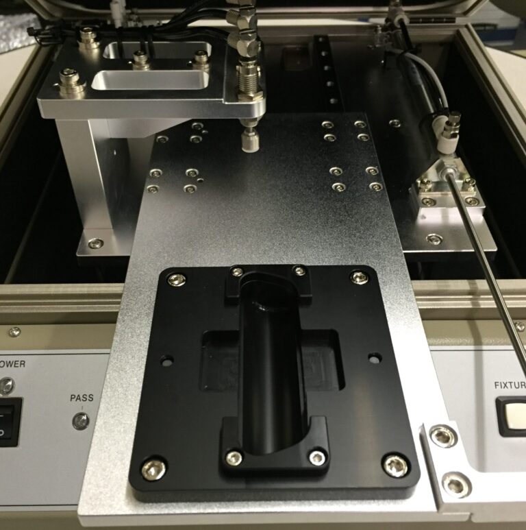 Custom Test Fixtures